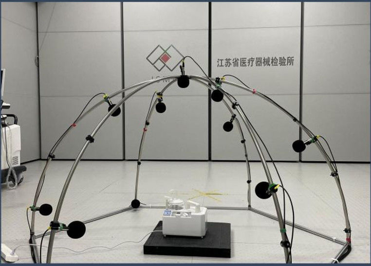 IEC 61672-1 2002 ISO 3744 2010 環境精度測定のための1型認定音響分析機
